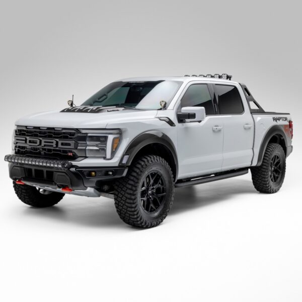 Vorsteiner Offroad 2021-2024 Ford F-150 Raptor R Carbon | FFP