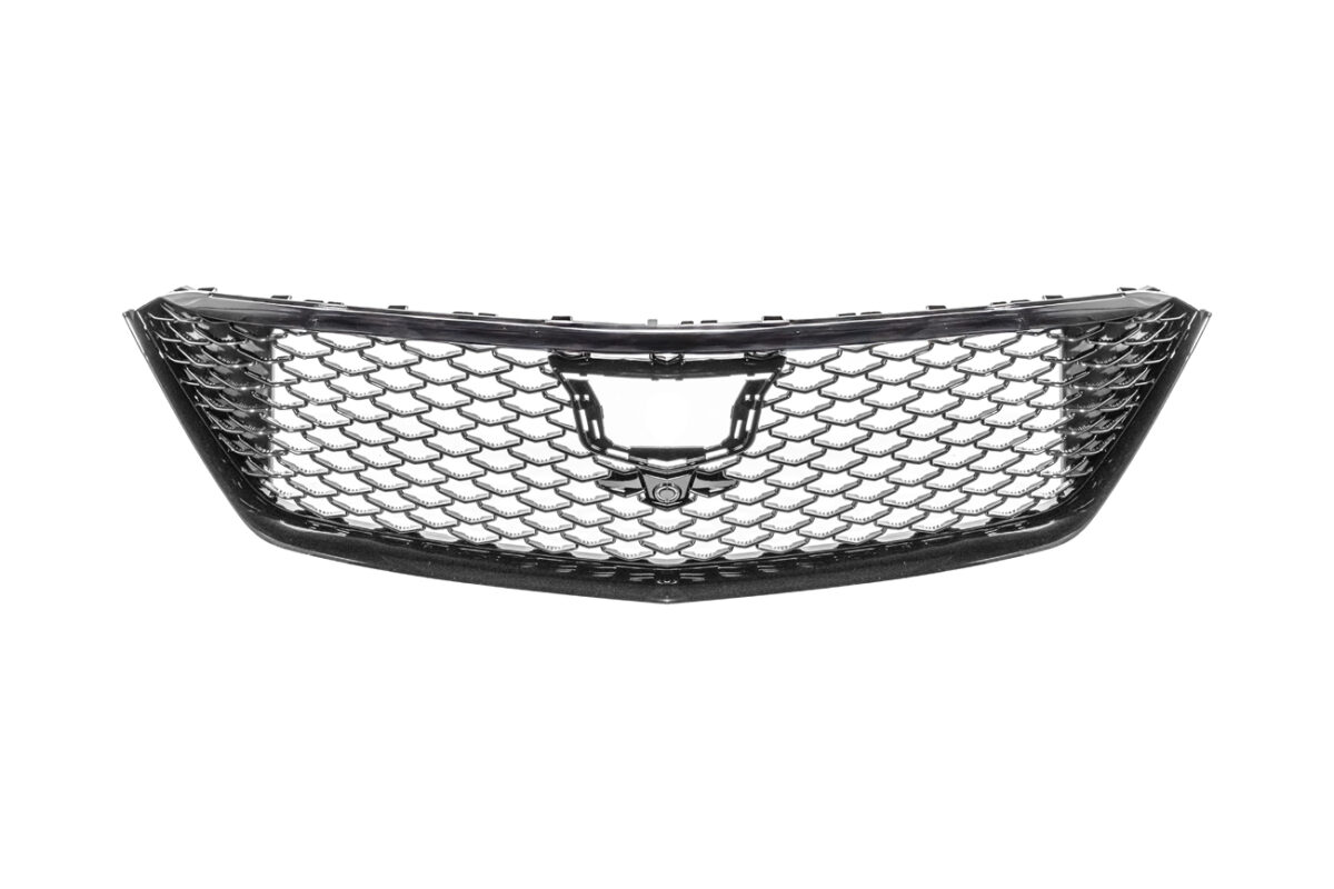 EOS 2025-2025 Cadillac CT5 Front Bumper Glossy Black Grille Cover ...