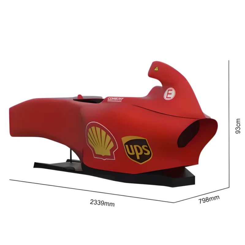 CONSPIT FC-Lite Formula Racing Simulator Cockpit | FFP