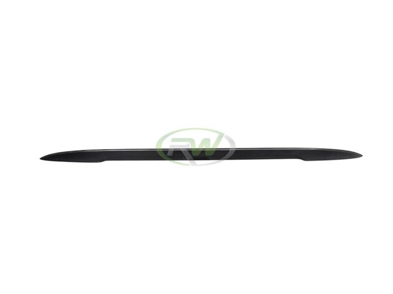 RW Carbon 2007-2013 BMW E92 M3 1x1 Carbon Fiber Perf Style Trunk ...
