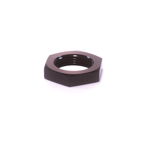 -08 AN Fitting Bulkhead Nut | CF-BHF-08-N00-000-XX - Function Factory ...