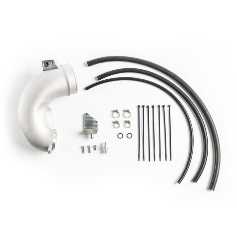 CTS Turbo 4″ Turbo Inlet Pipe for for 2022-2026 Audi RS3 | FFP