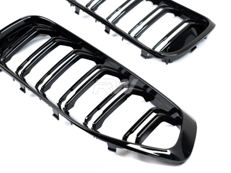 RW Carbon Z4 Dual Slats Gloss for 2018-2022 BMW Z4 G29 | FFP