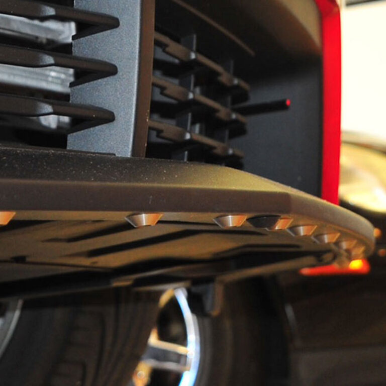 ZL1 Addons Splitter Guards for 2010-2015 Camaro | FFP
